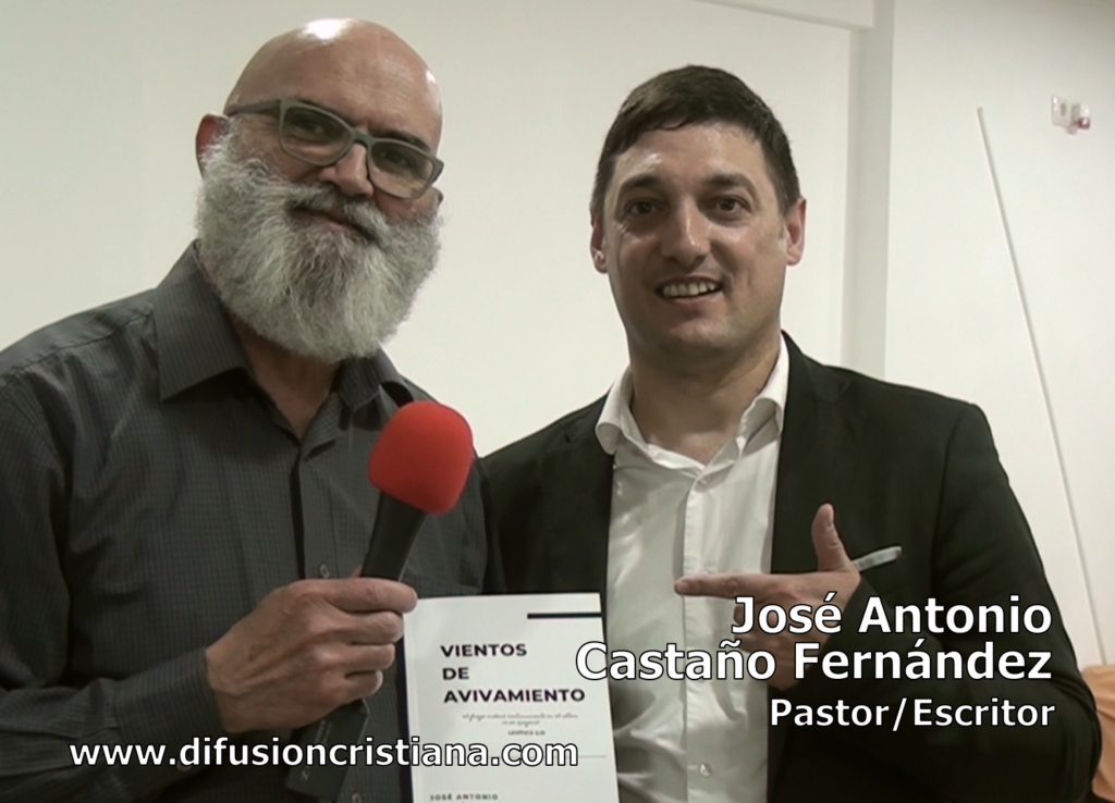 Reportaje Pastor/Escritor José Antonio Castaño Fernández – Difusión ...